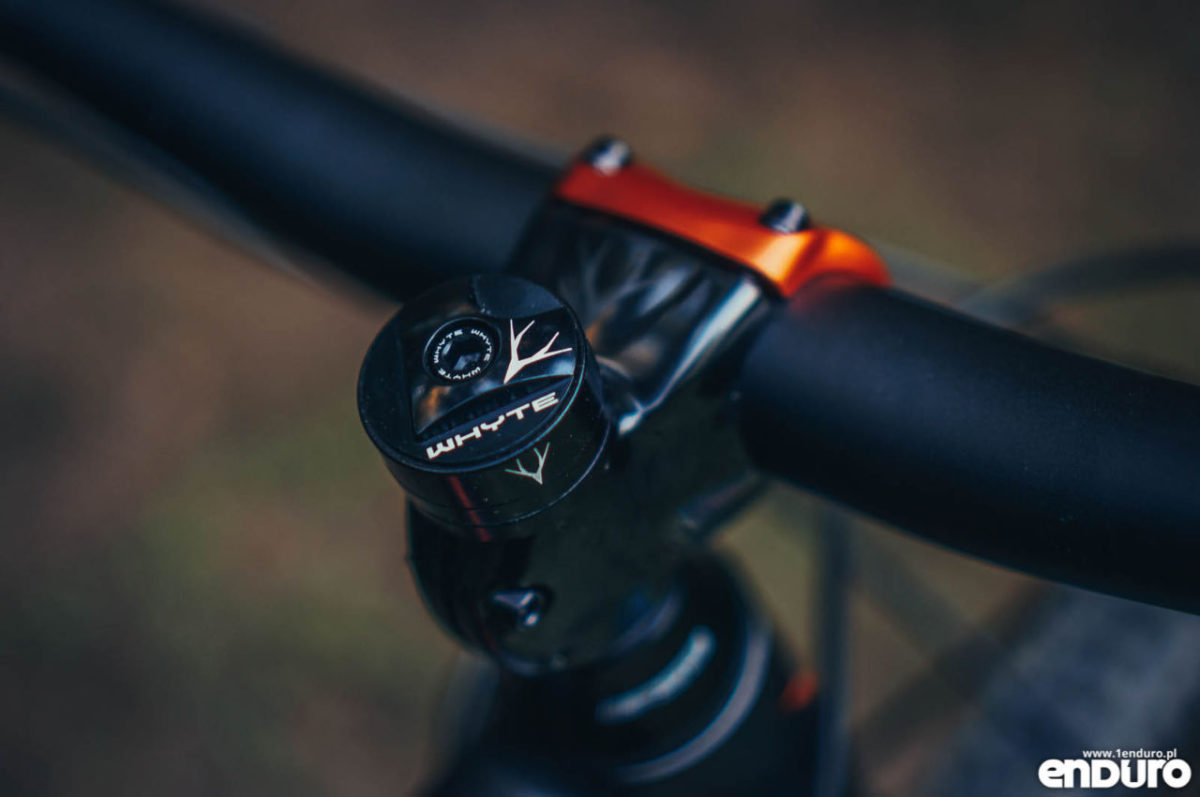 Bikeporn: Whyte G-160 RS 2017