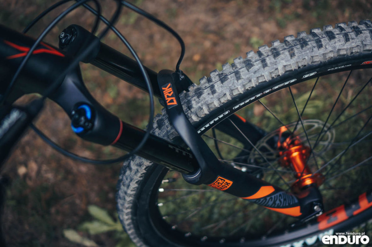 Bikeporn: Whyte G-160 RS 2017