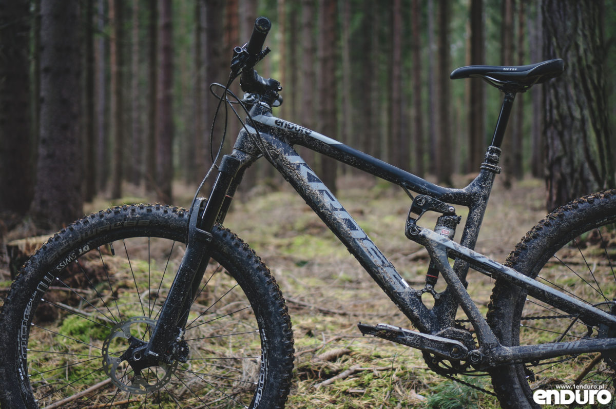 Test: Kross Soil EX 2018 - recenzja enduro-ścieżkowca