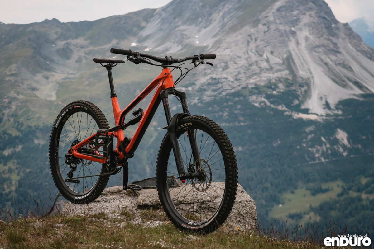 Test: Canyon Torque AL 5.0 2018