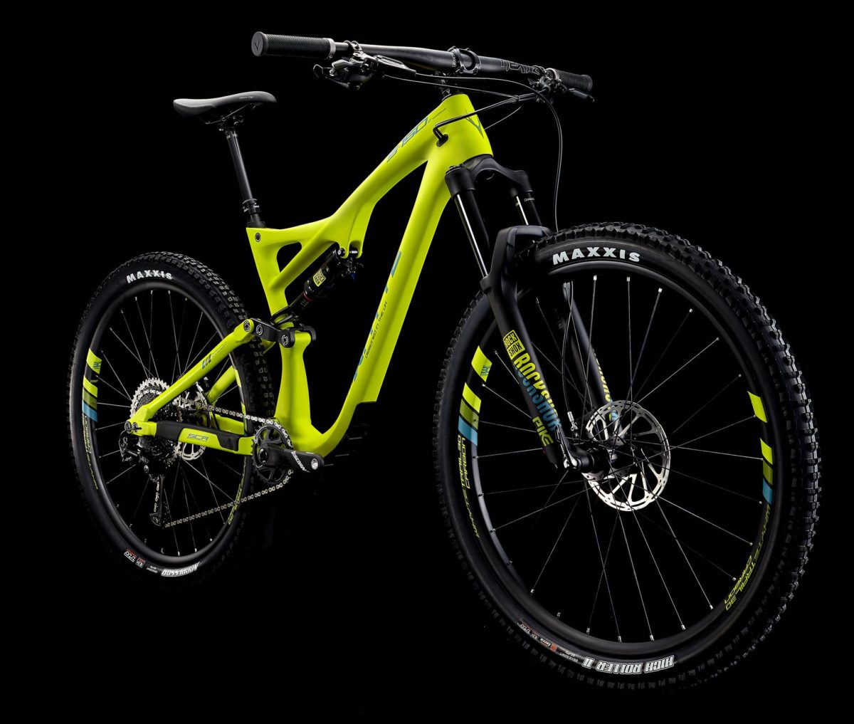 Test: Whyte S-150 S - opis, recenzja modelu 2018 i porównanie z 2019