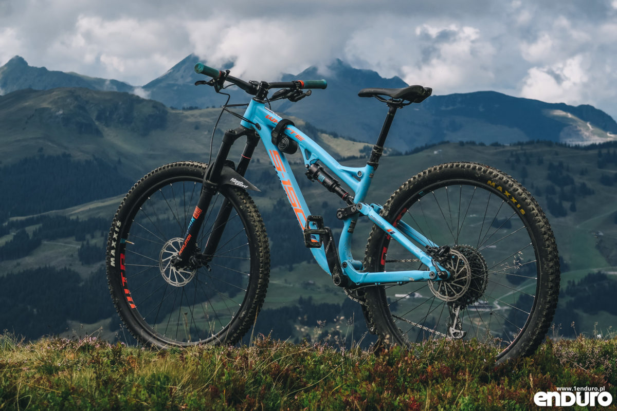 Test: Whyte S-150 S - opis, recenzja modelu 2018 i porównanie z 2019
