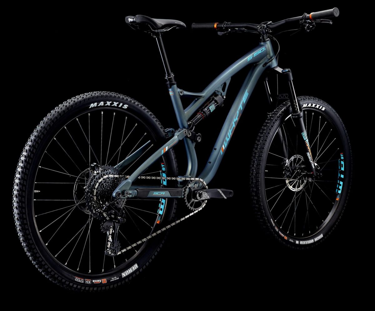 Test: Whyte S-150 S - opis, recenzja modelu 2018 i porównanie z 2019