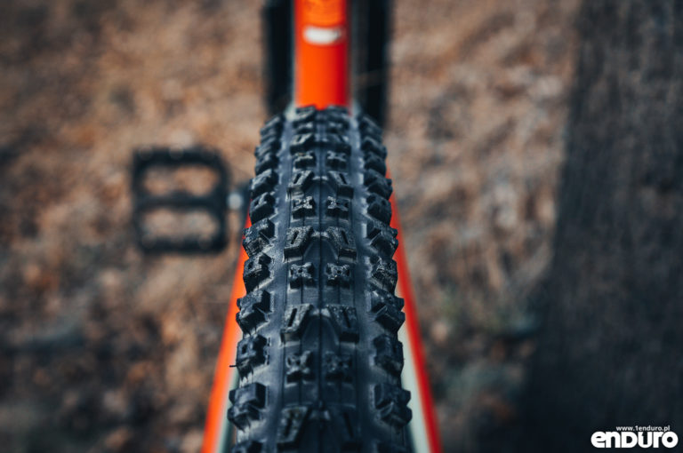 Test: Opony Onza Aquila, Ibex, Citius