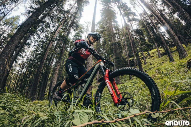 Test: Opony Onza Aquila, Ibex, Citius