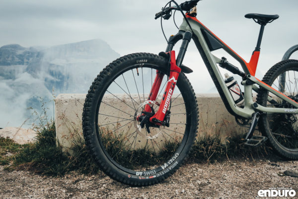 Test: Opony Onza Aquila, Ibex, Citius