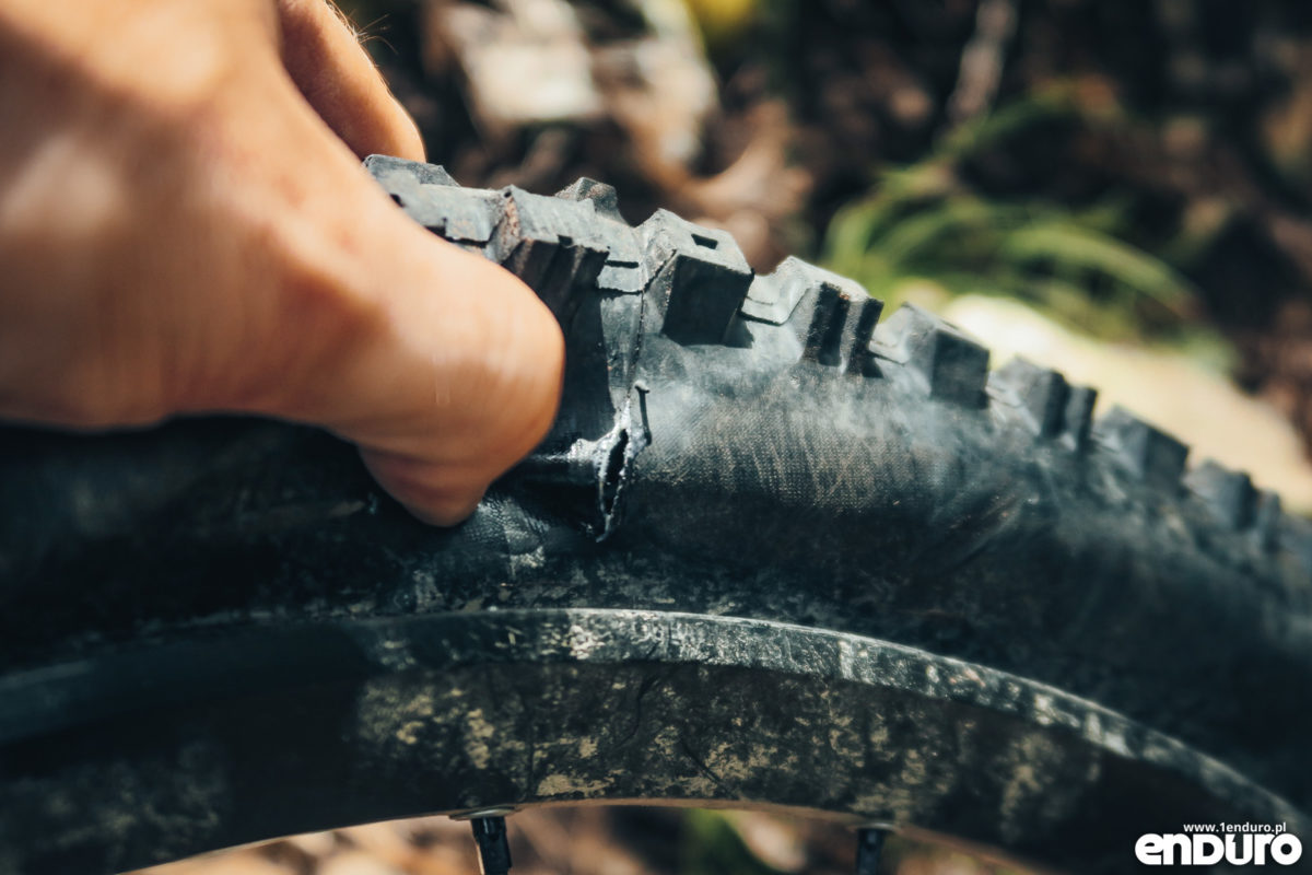 Test: Opony Onza Aquila, Ibex, Citius