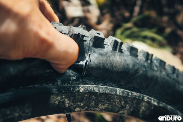 Test: Opony Onza Aquila, Ibex, Citius