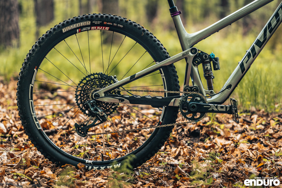 Test: Pivot Trail 429 Pro X01 Enduro (2021) : 1Enduro