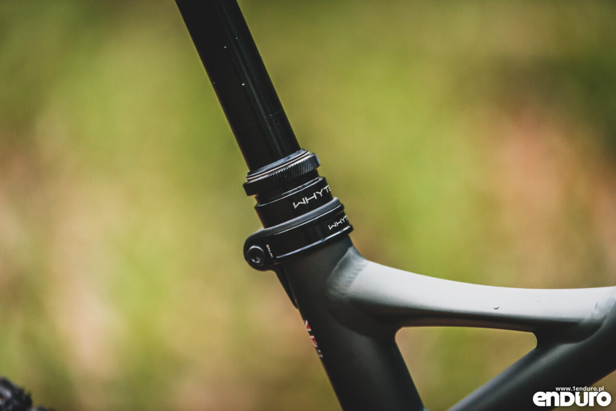 Test: Whyte T-160 S v2 2022