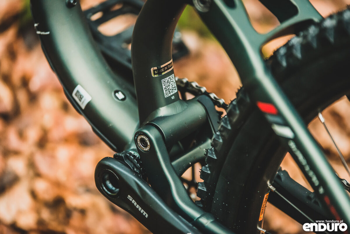 Test: Whyte T-160 S v2 2022