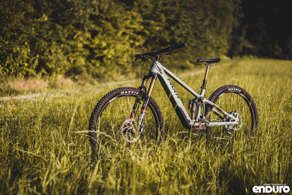 Pojeżdżone: Pivot Shuttle SL + Fazua Ride 60