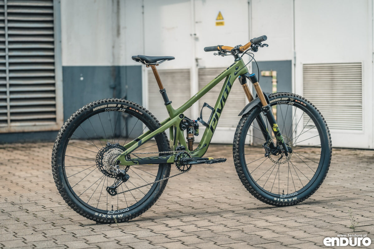 Jak zmienić charakter roweru enduro za darmo? Główne regulacje