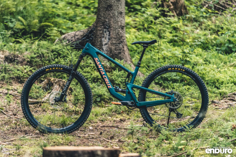 Test: Santa Cruz Hightower 3