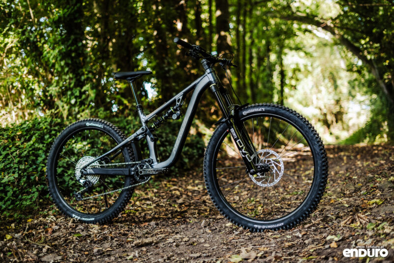 Pojeżdżone: Merida One-Sixty FR 600 2024 : 1Enduro
