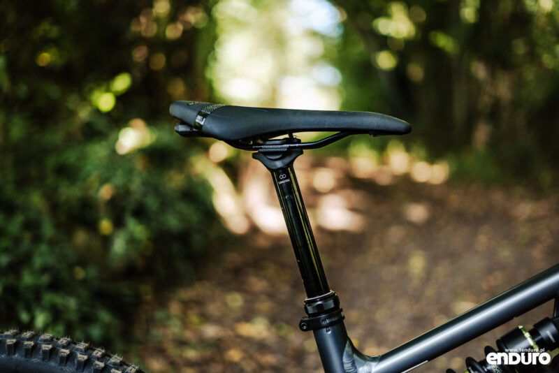 Pojeżdżone: Merida One-Sixty FR 600 2024 : 1Enduro