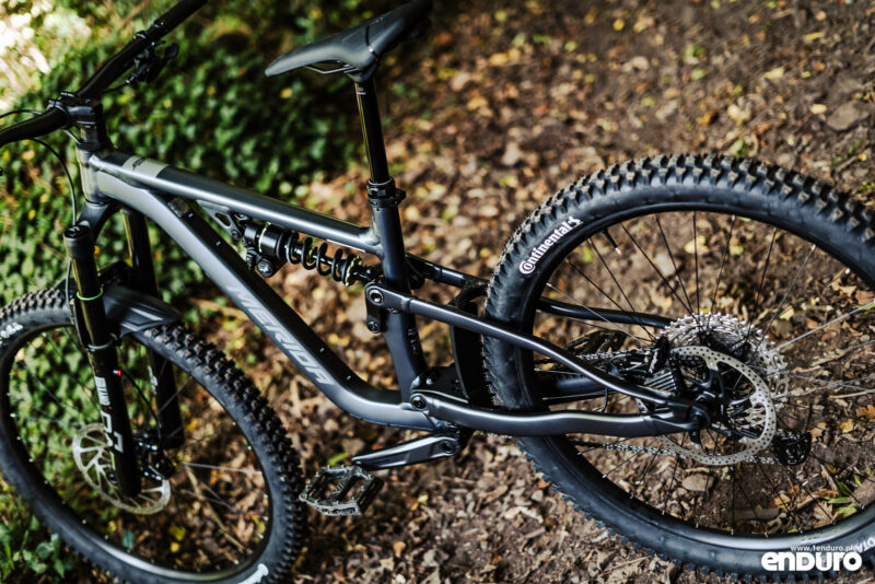Pojeżdżone: Merida One-Sixty FR 600 2024 : 1Enduro