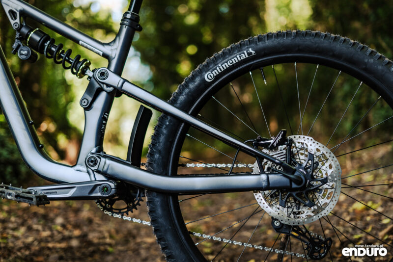 Pojeżdżone: Merida One-Sixty FR 600 2024 : 1Enduro