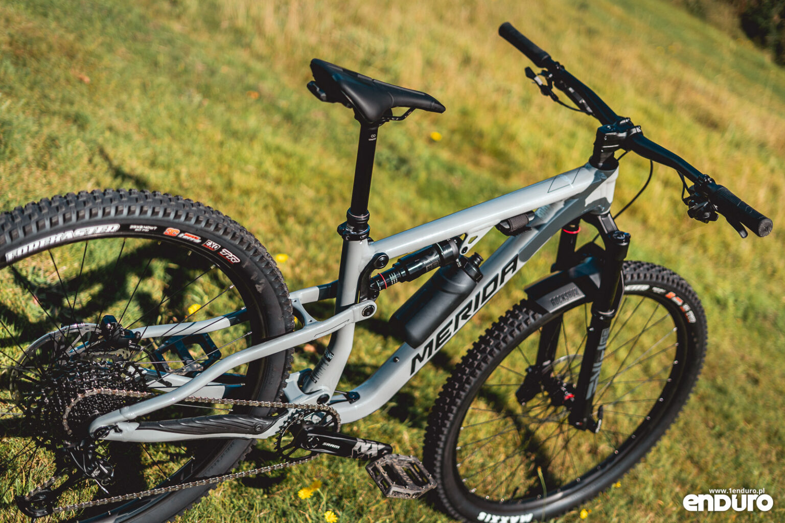 Test: Merida One-Twenty 700 2024