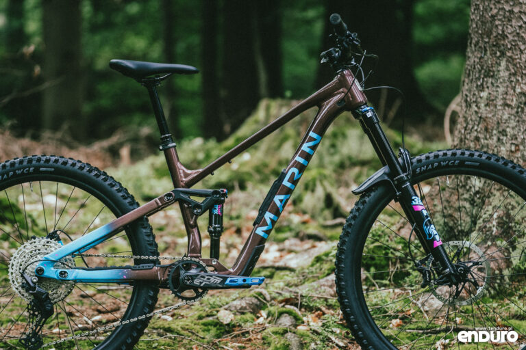 Test: Marin Alpine Trail 1 2025