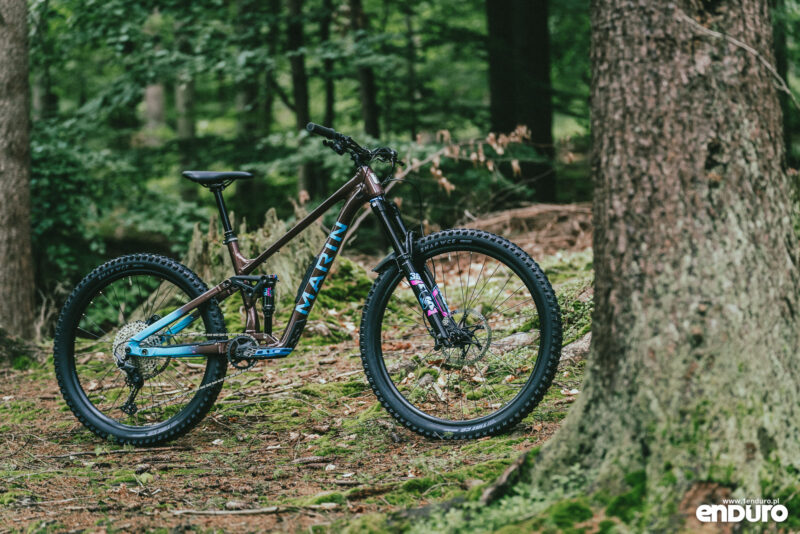 Test: Marin Alpine Trail 1 2025