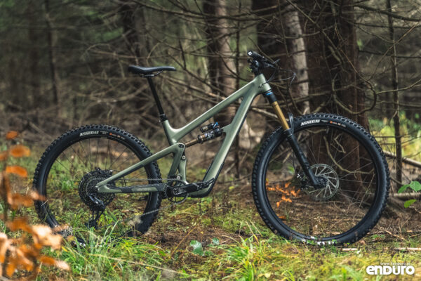 Test: Ibis Ripmo v3 2025